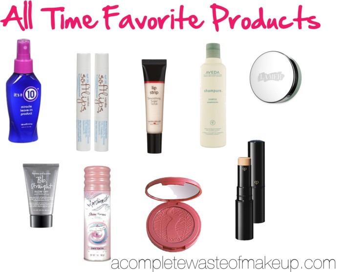 All Time Favorite Products - It Starts With Coffee - Blog by Neely ...