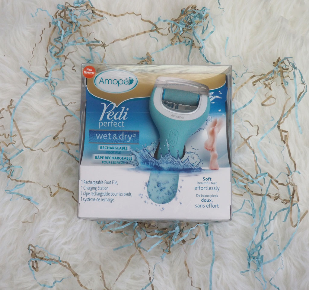 DIY: Perfect At Home Pedicure - It Starts With Coffee - Blog by Neely ...