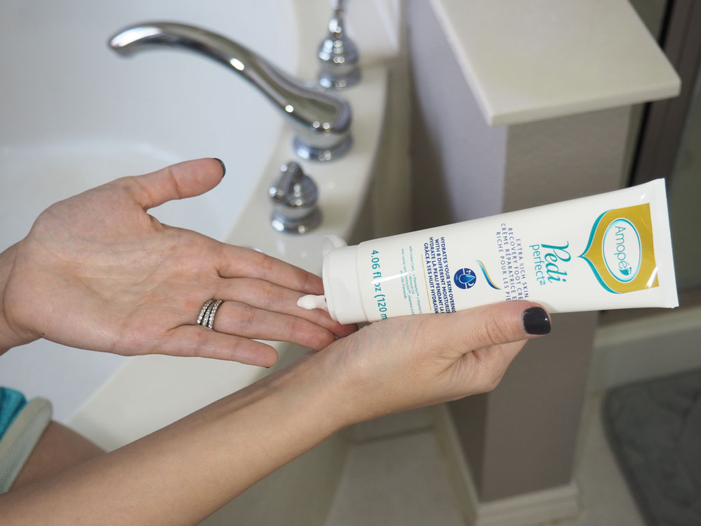 DIY: Perfect At Home Pedicure - It Starts With Coffee - Blog by Neely ...