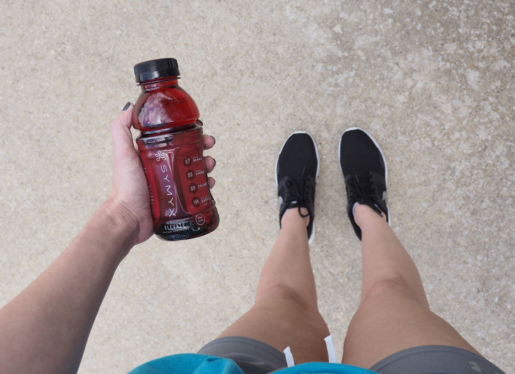 Spring Fitness Routine - It Starts With Coffee - Blog by Neely Moldovan ...