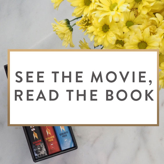 See The Movie, Read The Book - It Starts With Coffee - Blog by Neely ...