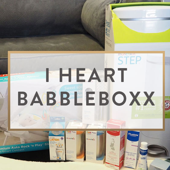 I Heart BabbleBoxx - It Starts With Coffee - Blog by Neely Moldovan ...