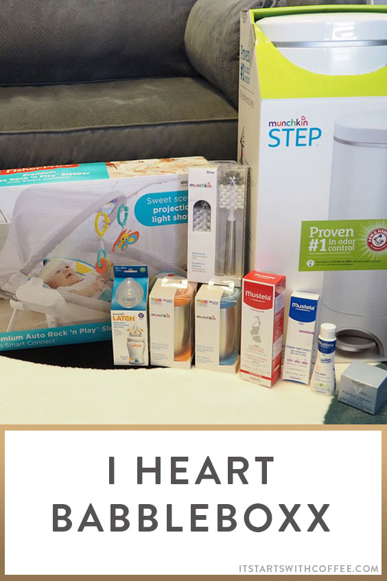 I Heart BabbleBoxx - It Starts With Coffee - Blog by Neely Moldovan ...