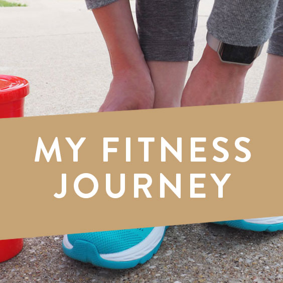 My Fitness Journey - It Starts With Coffee - Blog by Neely Moldovan ...