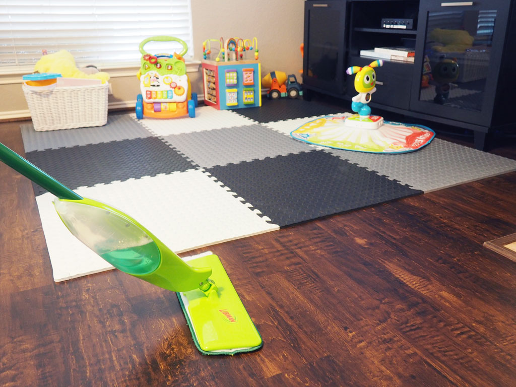 3 Ways To Contain Toddler Messes - It Starts With Coffee - Blog by ...