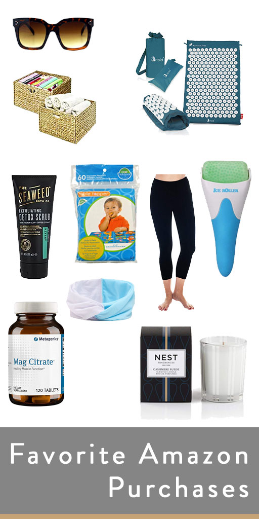 Favorite Amazon Purchases - It Starts With Coffee - Blog by Neely ...