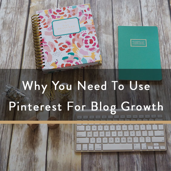 Why You Need To Use Pinterest For Blog Growth - It Starts With Coffee ...