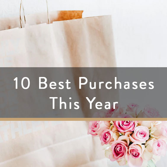 10 Best Purchases This Year - It Starts With Coffee - Blog by Neely ...