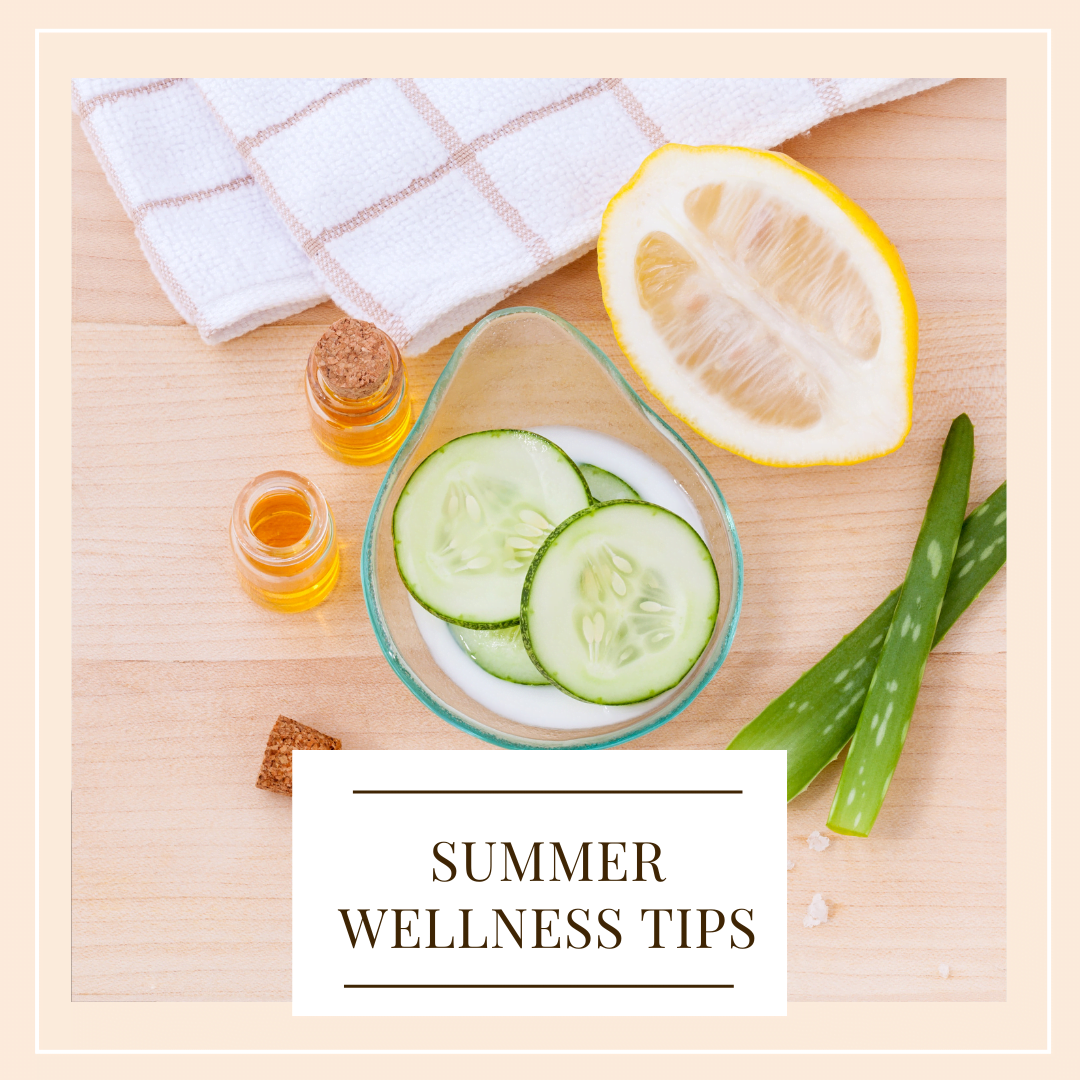 Summer Wellness Tips - It Starts With Coffee - Blog by Neely Moldovan ...