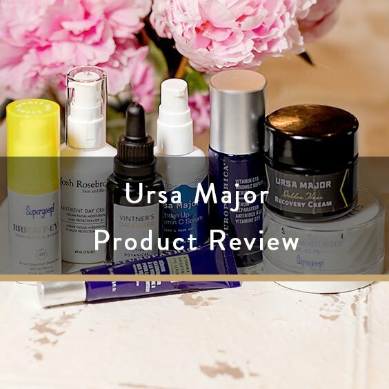 Ursa Major Product Review - It Starts With Coffee - Blog by Neely ...