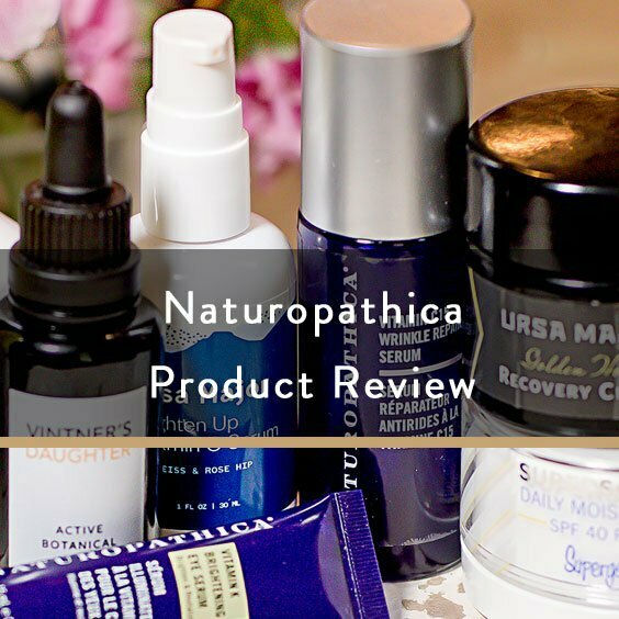 Naturopathica Product Review - It Starts With Coffee - Blog by Neely ...