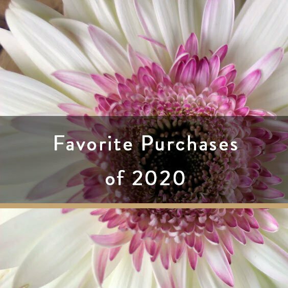 Favorite Purchases of 2020 - It Starts With Coffee - Blog by Neely ...