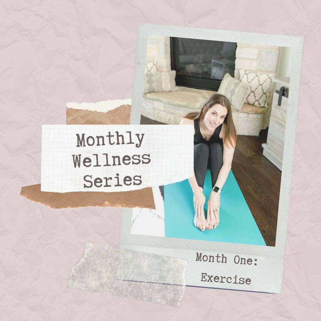 Monthly Wellness Series: Month One - It Starts With Coffee - Blog by ...