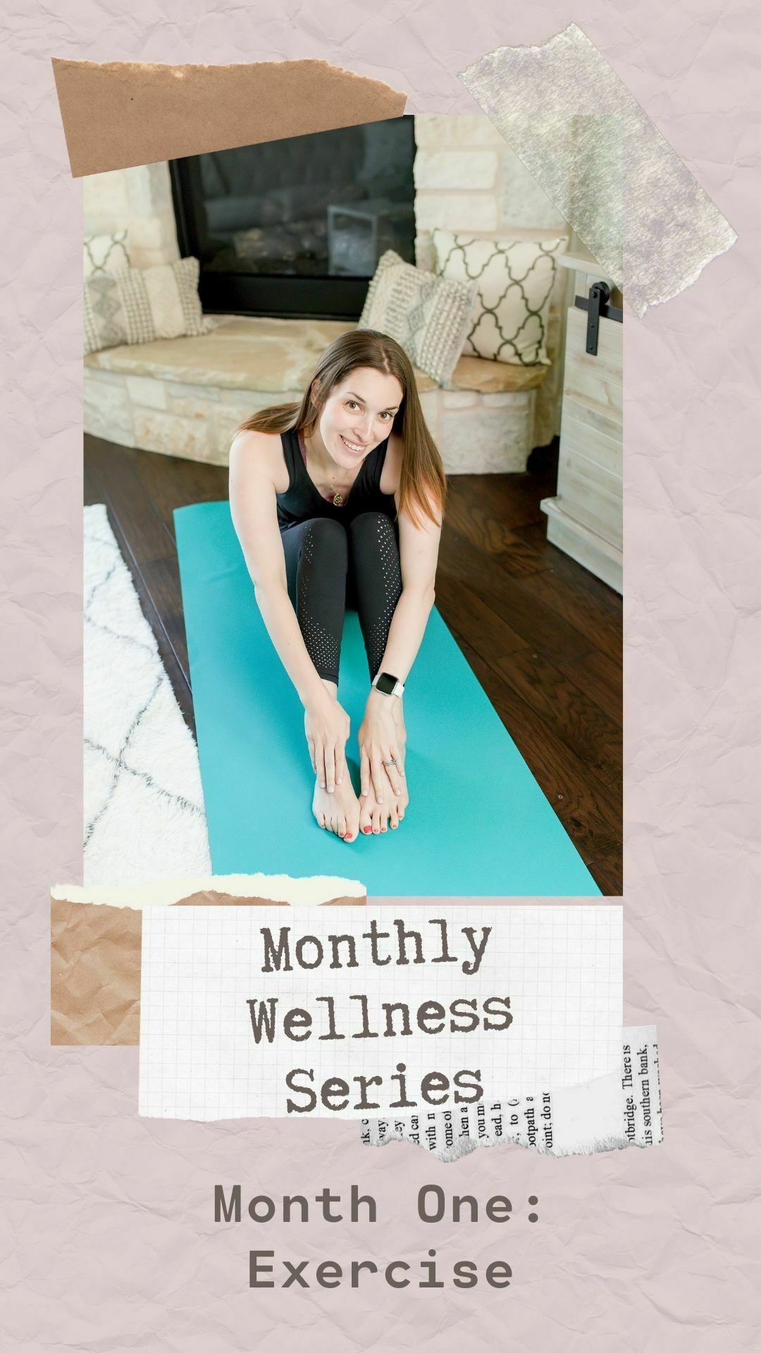 Monthly Wellness Series: Month One - It Starts With Coffee - Blog by ...