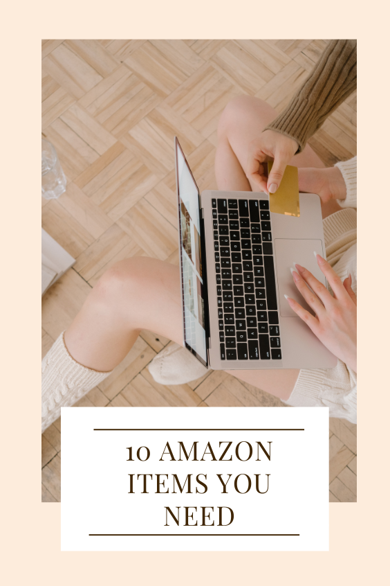 10 Amazon Items You Need - It Starts With Coffee - Blog by Neely ...
