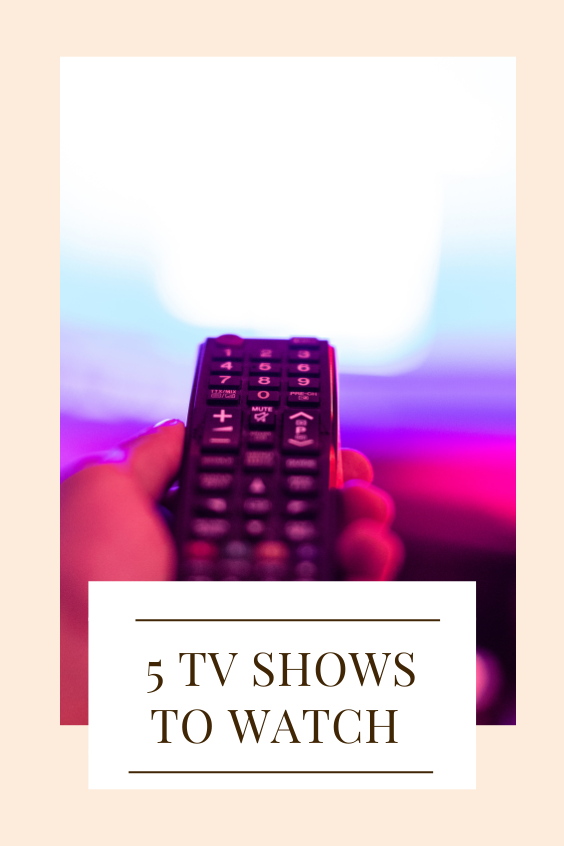5 TV Shows To Watch - It Starts With Coffee - Blog by Neely Moldovan ...