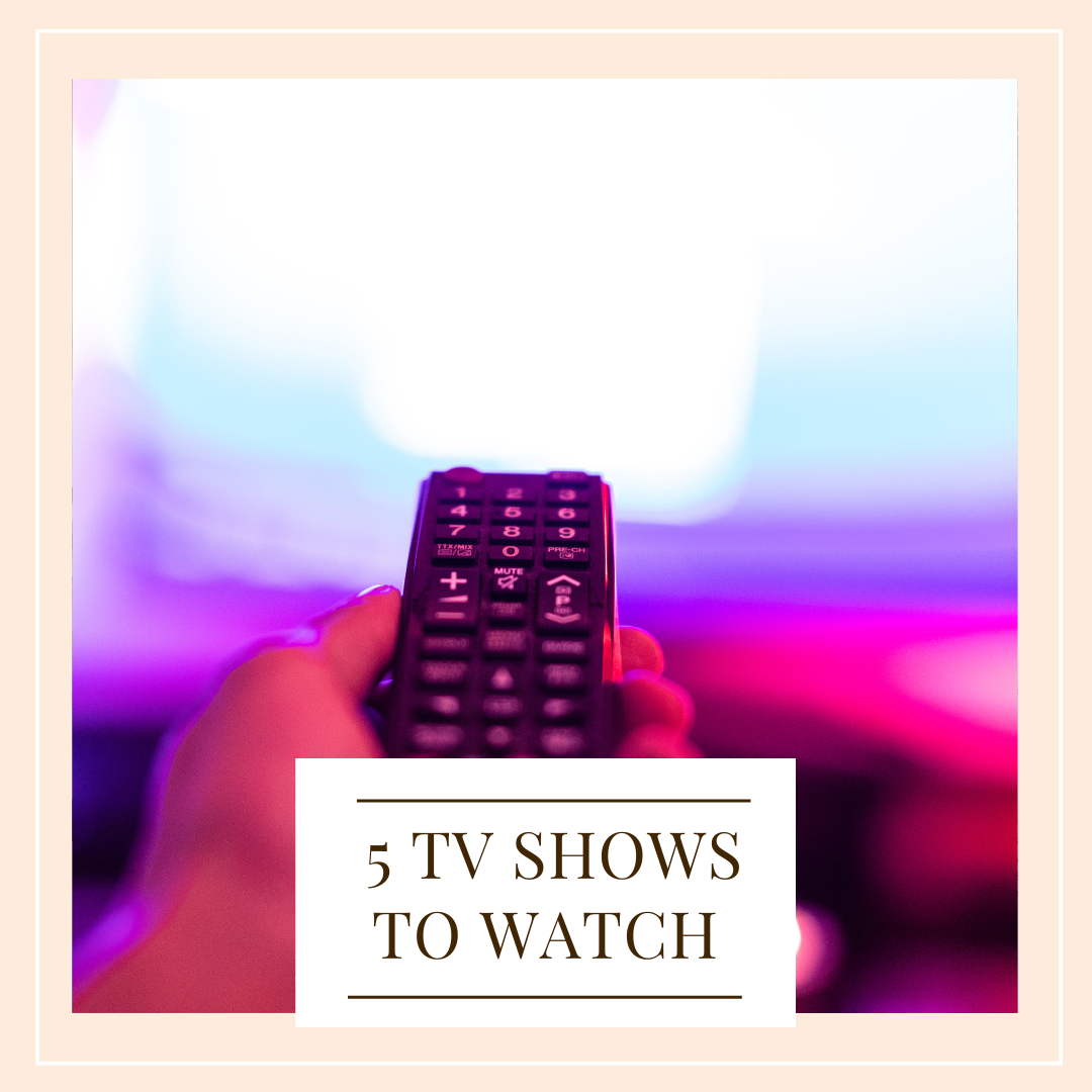 5 TV Shows To Watch It Starts With Coffee Blog By Neely Moldovan 5 TV Shows To Watch It Starts With Coffee Blog By Neely Moldovan