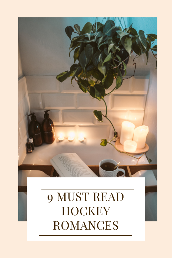 9 Must Read Hockey Romances - It Starts With Coffee - Blog by Neely Moldovan — Lifestyle, Beauty ...