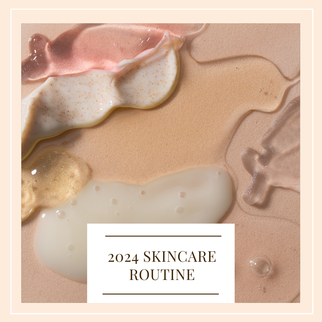 2024 Skincare Routine - It Starts With Coffee - Blog by Neely Moldovan ...